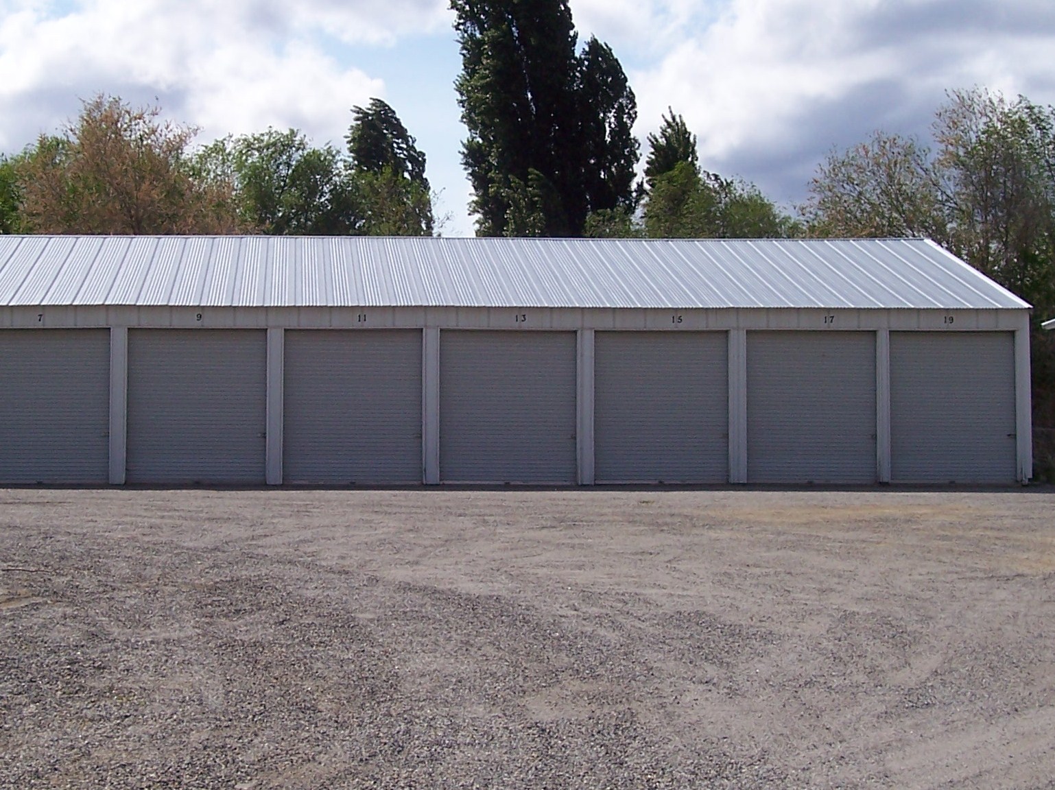 Affordable Park & Storage in Monitor, WA - Greater Wenatchee Storage